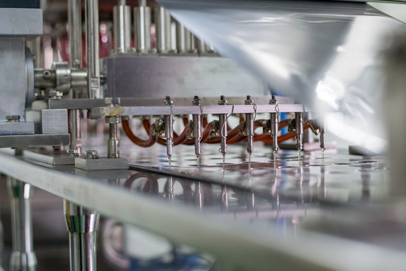 Assembly & Filling - Rapid Growth Technology