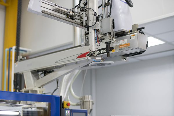 Clean Room - Rapid Growth Technology